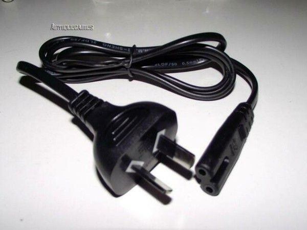 Ps4 Power Supply Cord Lead Cable for Sony Aftermarket AU Plug ...