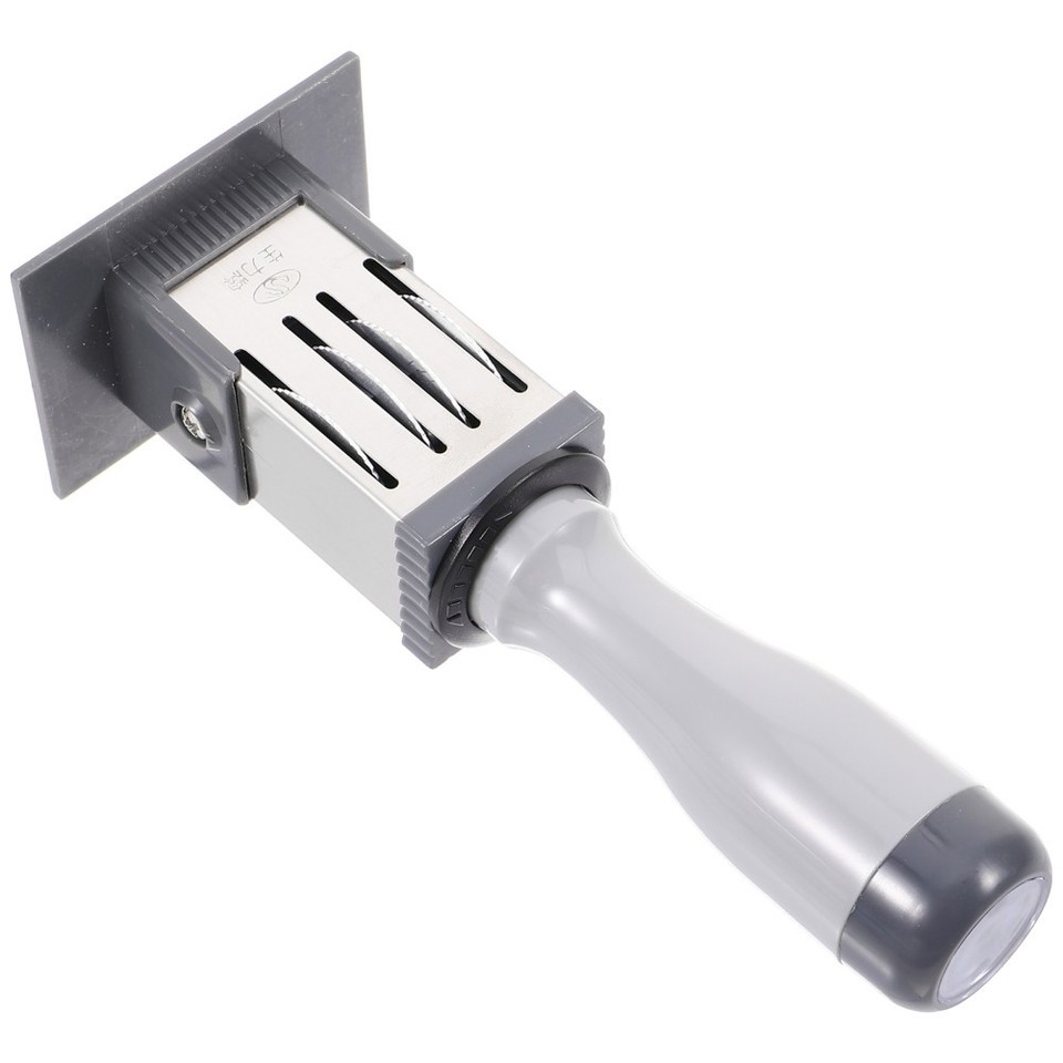 Multi Use Date Rolling Stamp Handheld Portable Small Date Stamp Office | eBay Australia