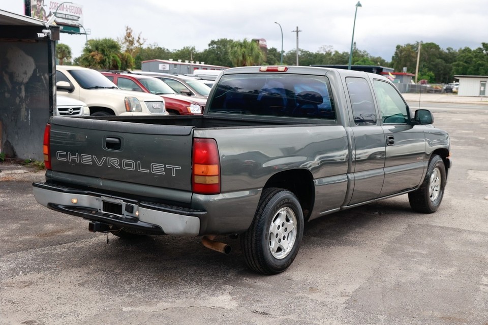 2001 Chevrolet Silverado 1500 | eBay