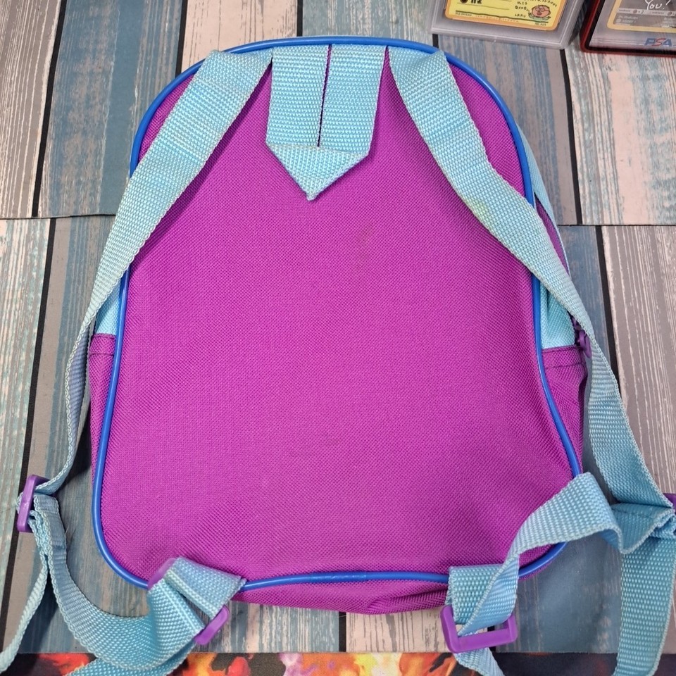 MLP My Little Pony Rainbow Dash Besties Mini Small Girls Kids Backpack ...