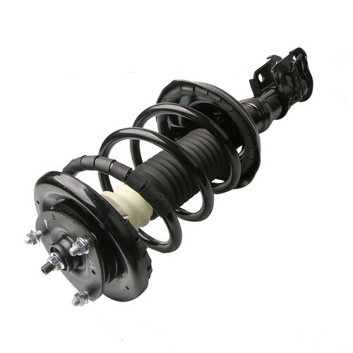 2PCS Front Complete Struts For 2003-2011 Honda Element 2.4L 172135 ...