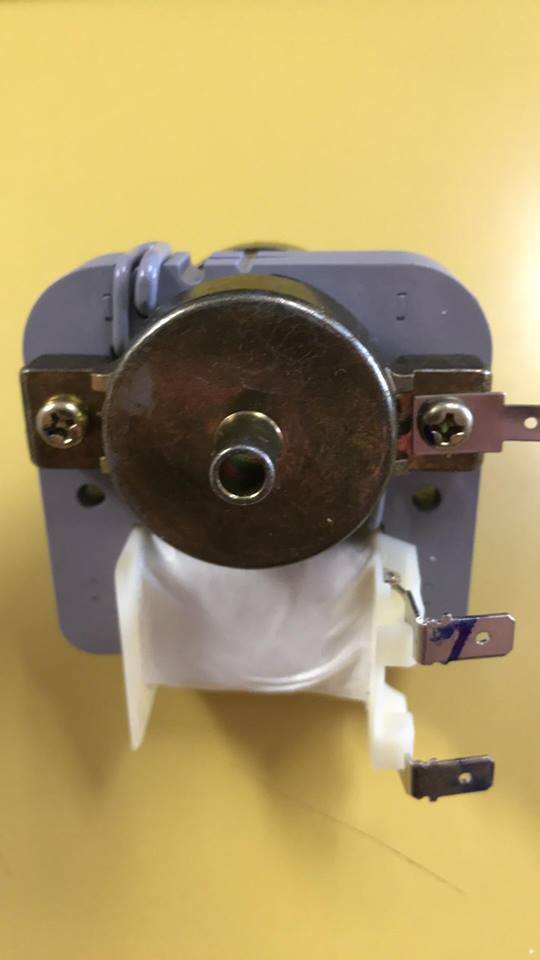 Erp Erwr 60X190 Refrigerator Evaporator Fan Motor | eBay