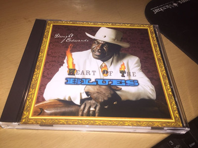 Dwight Edwards "Heart Of The Blues" cd NM | eBay