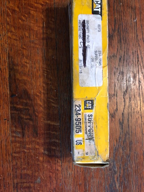 Caterpillar 234-9505 OEM NOS Support CAT 2349505 for sale online | eBay