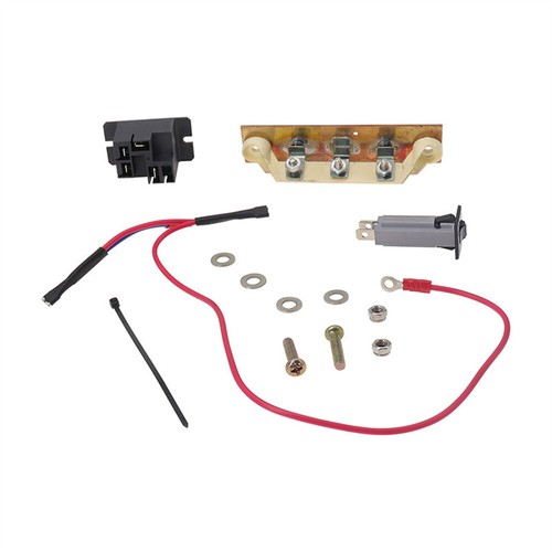 Power Drive Battery Charger Repair Kit For Club Car Golf Cart 48 V ...