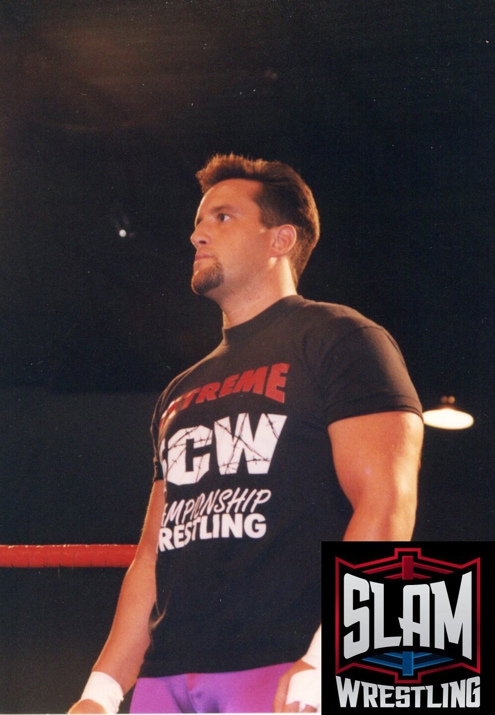 Tommy Dreamer Ecw Champion