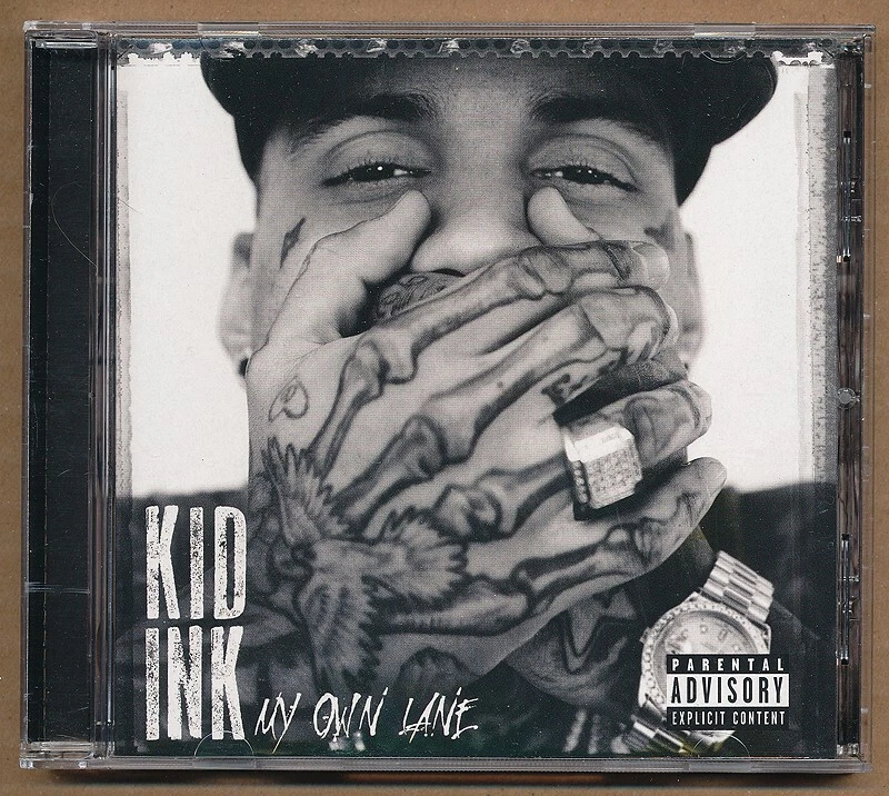 Kid Ink My Own Lane