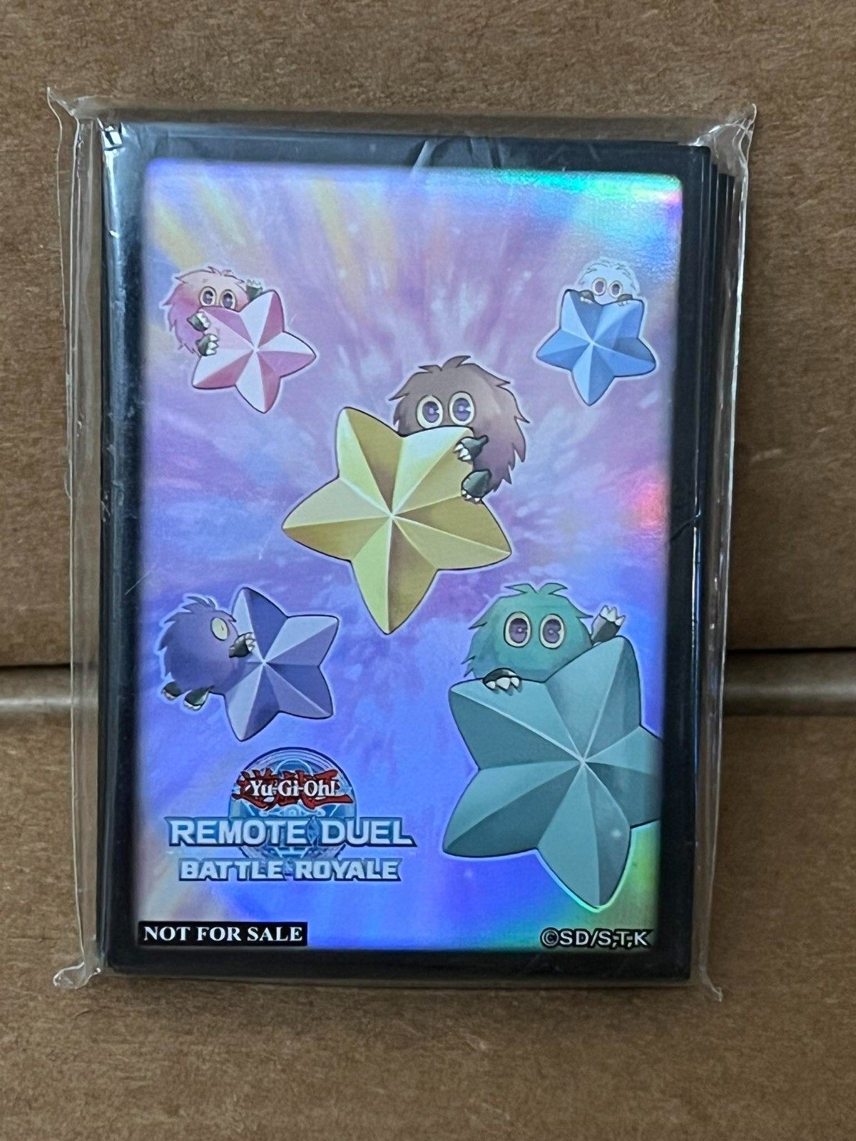 Yugioh Duelist Protector Five Star Twilight 40PCS Sleeve NEW Sleeve ...