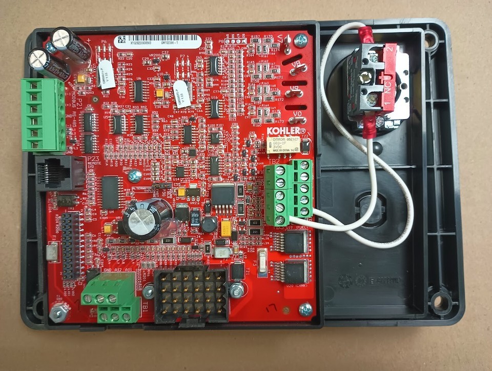 Kohler APM402 Controller GM104661 Replaces GM75376 DEC3000 GM65741-4 ...