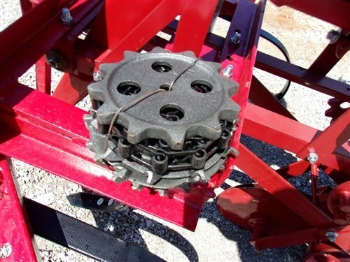 New Covington TP46 Planter 1 Row for Foodplots (FREE 1000 MILE DELIVERY ...