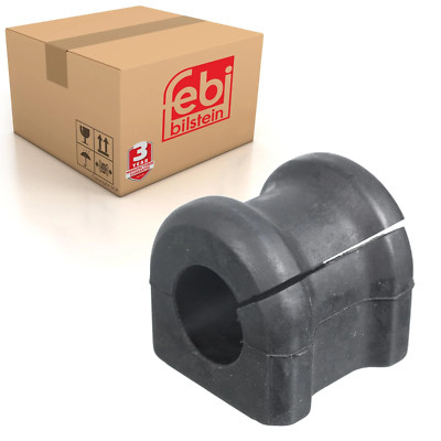 Avensis Rear Anti Roll Bar Bush D Stabiliser 19mm Fits Toyota Febi ...