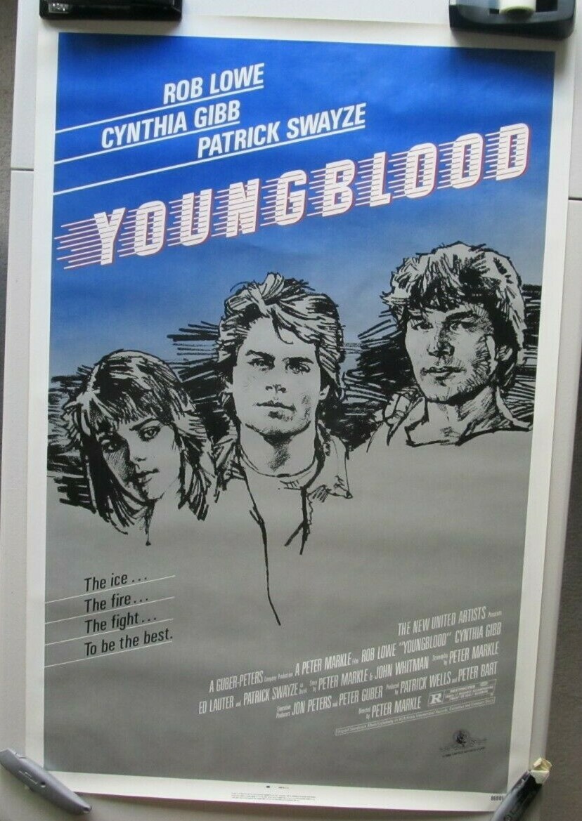 Youngblood Movie Poster