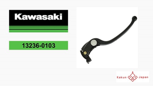 Kawasaki OEM 13236-0103 NINJA CONCOURS Front Brake Lever | eBay Australia