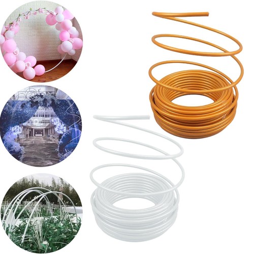 PVC modeling tube, DIY decorative props tube for wedding ceremony ...