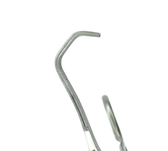 V. Mueller CH6568 COOLEY Anastomosis Clamp, 6-1/2" | eBay