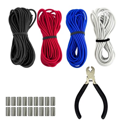 Custom Ring Rope Kit for WWE & AEW Wrestling Action Figure Rings | eBay