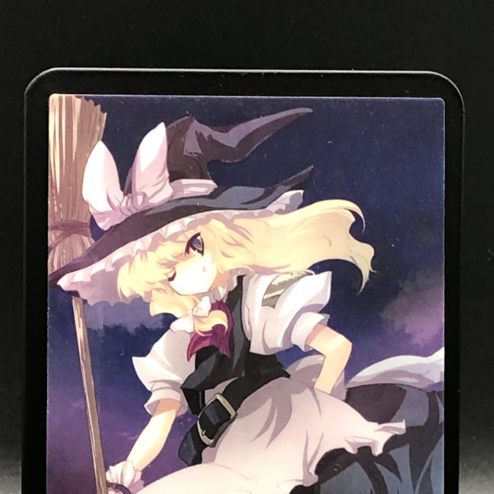 TOUHOU PROJECT TRADING CARD TCG Surfers paradise Japanese From Japan ...