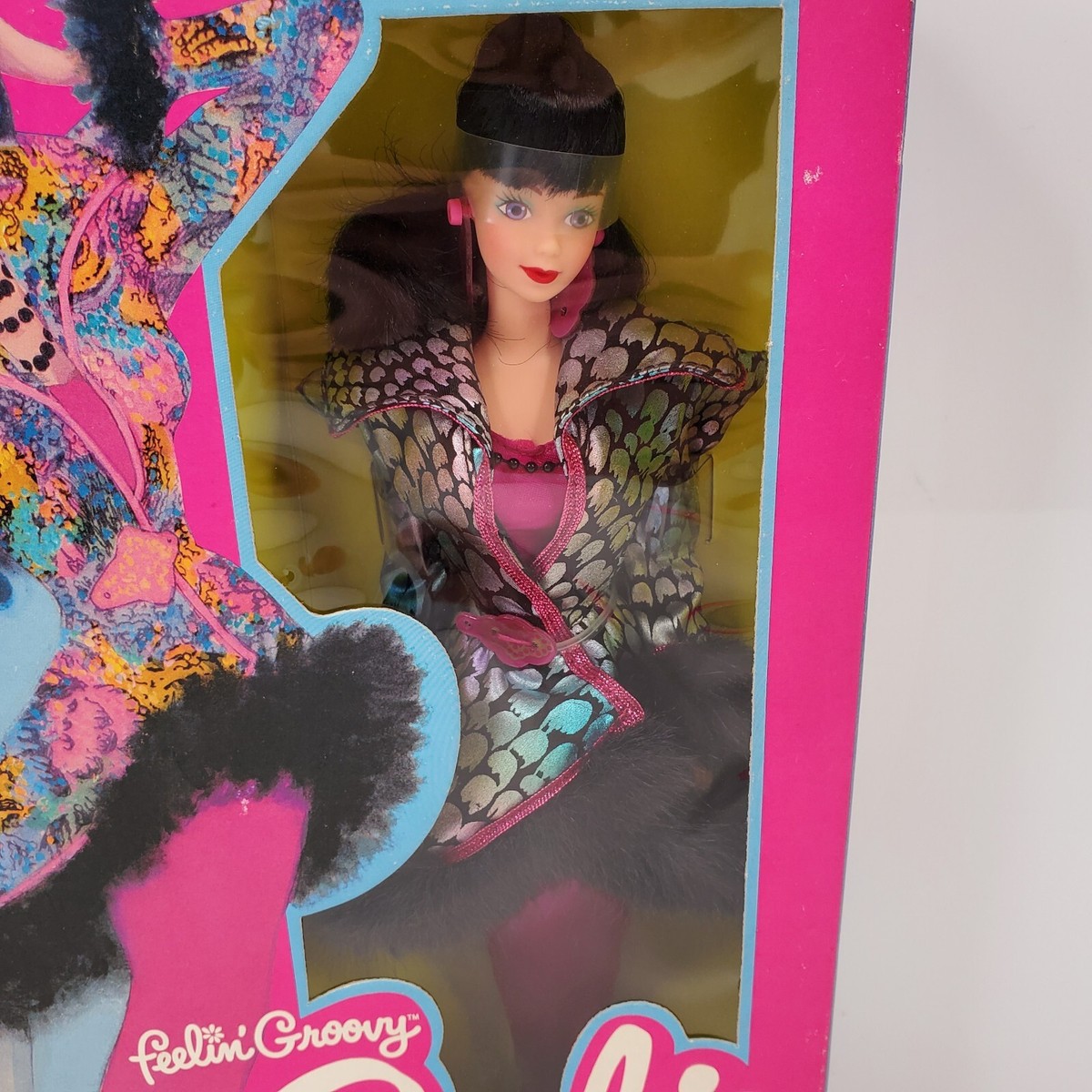 Vintage 1986 Barbie Feelin Groovy Fashion Doll Billy Boy Vintage 1986 Barbie Feelin Groovy Fashion Doll Billy Boy