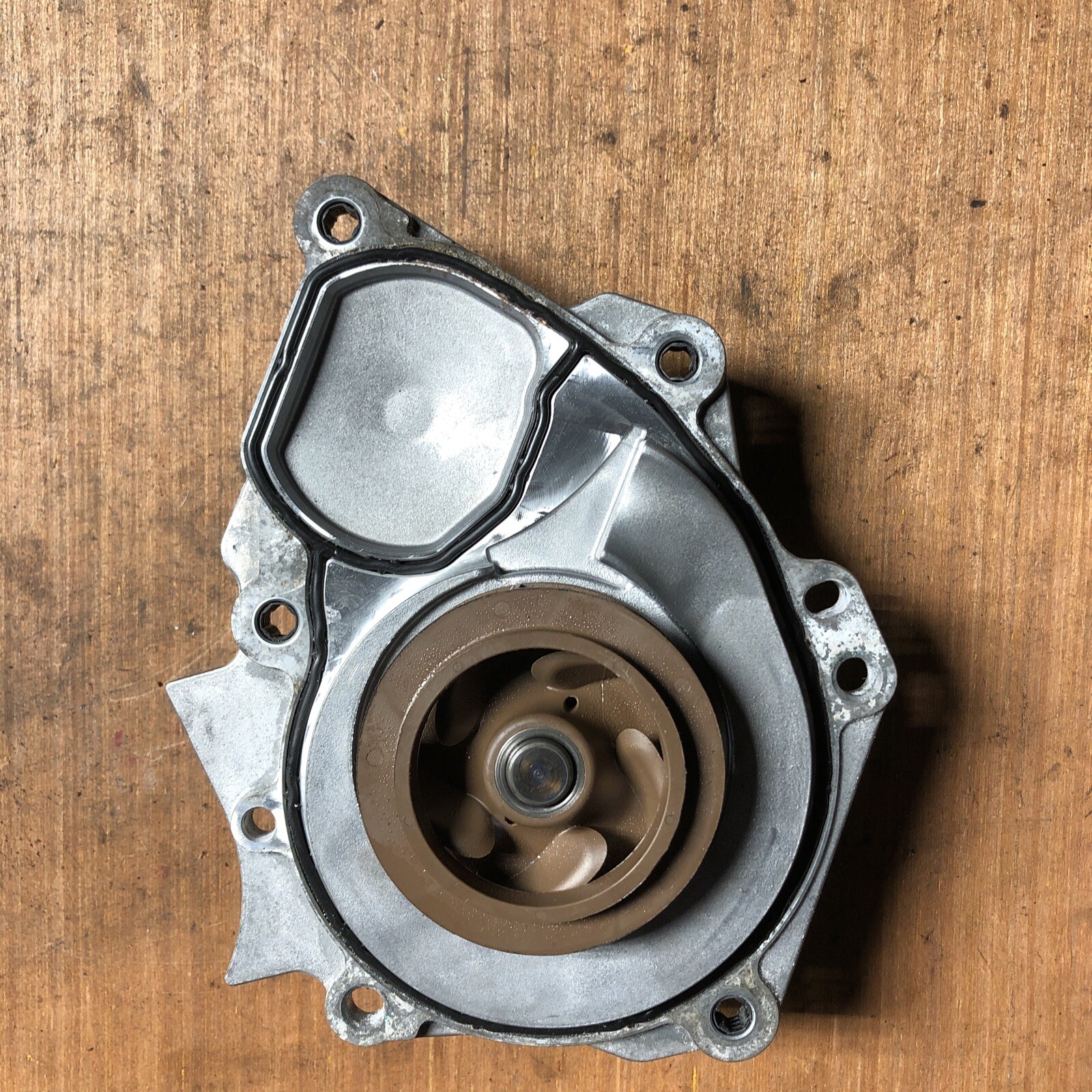 Audi Q3 2011 Onwards 2.0 TFSI Water Pump 06L121012A for sale online | eBay