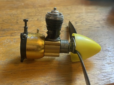 cox golden bee .049 | eBay