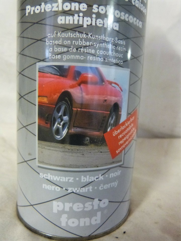 Insolvenzauflösung VW/Audi-Werkstatt-Presto Steinschlag/Unterboden ...