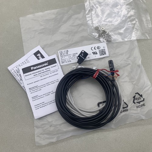 1PC New Panasonic SUNX EX-11B Pressure Sensor EX11B Free Shipping | eBay