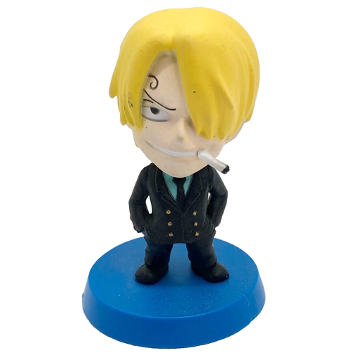 Vinsmoke Sanji mini figureTrading Figure Mini Figure AniChara Heroes ...