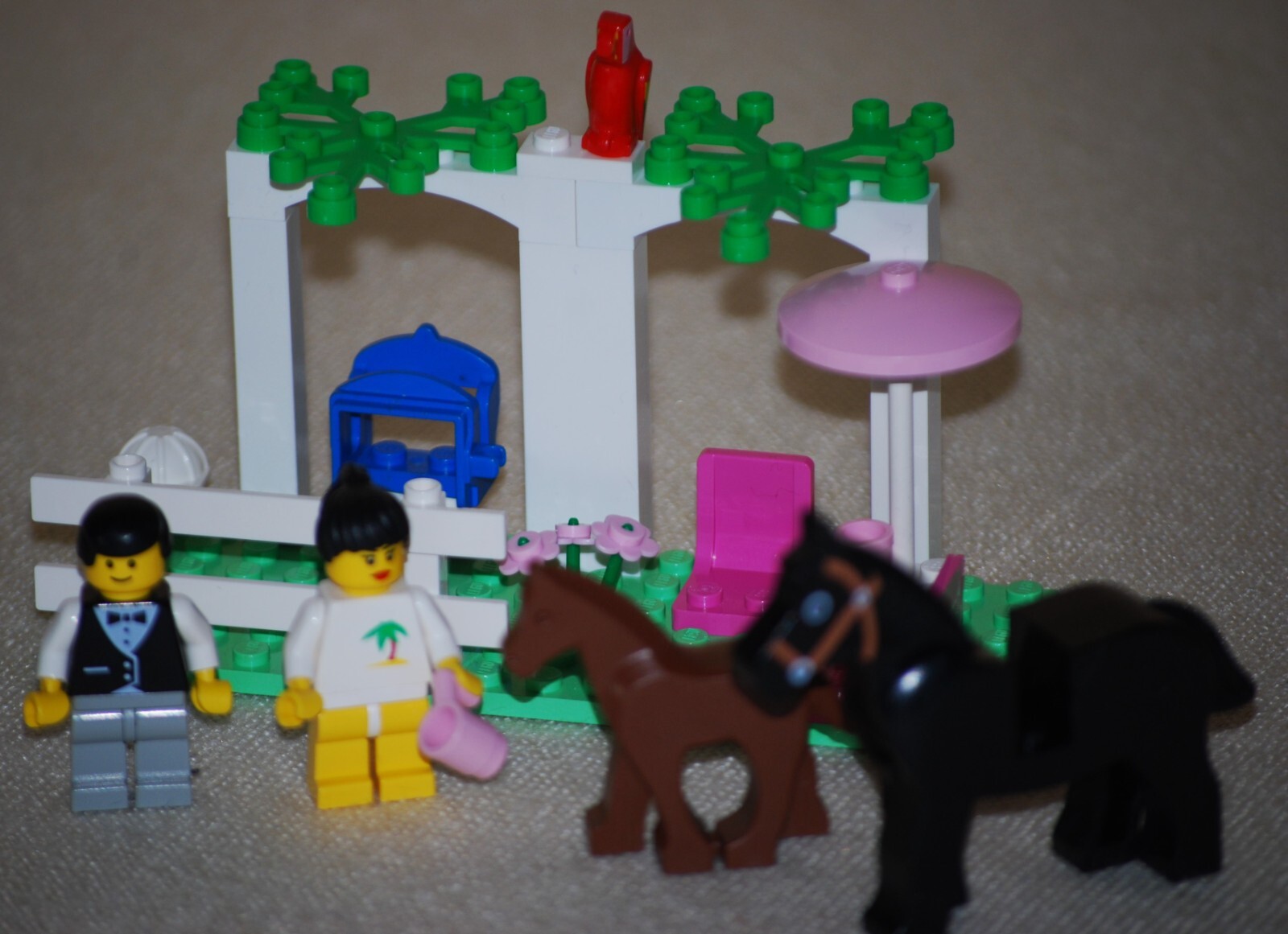 LEGO Town: Carriage Ride (6404) online kaufen | eBay