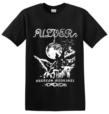 ULVER - 'Nattens Madrigal' T-Shirt | eBay