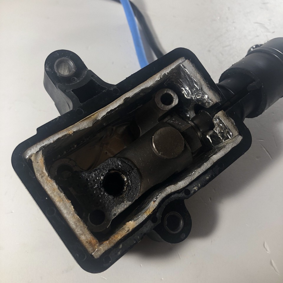 YAMAHA 200 HPDI OXYGEN SENSOR (O2) 68F-8592A-00-00 | eBay