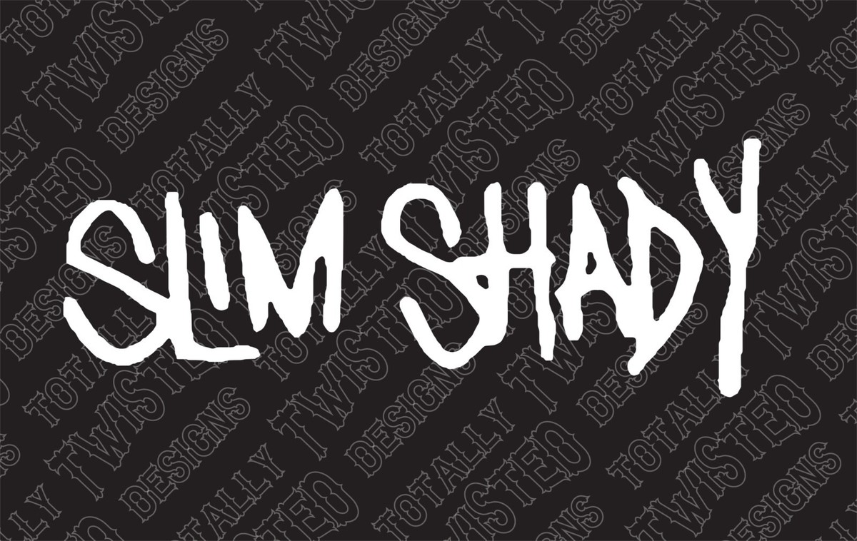 Slim Shady Logo