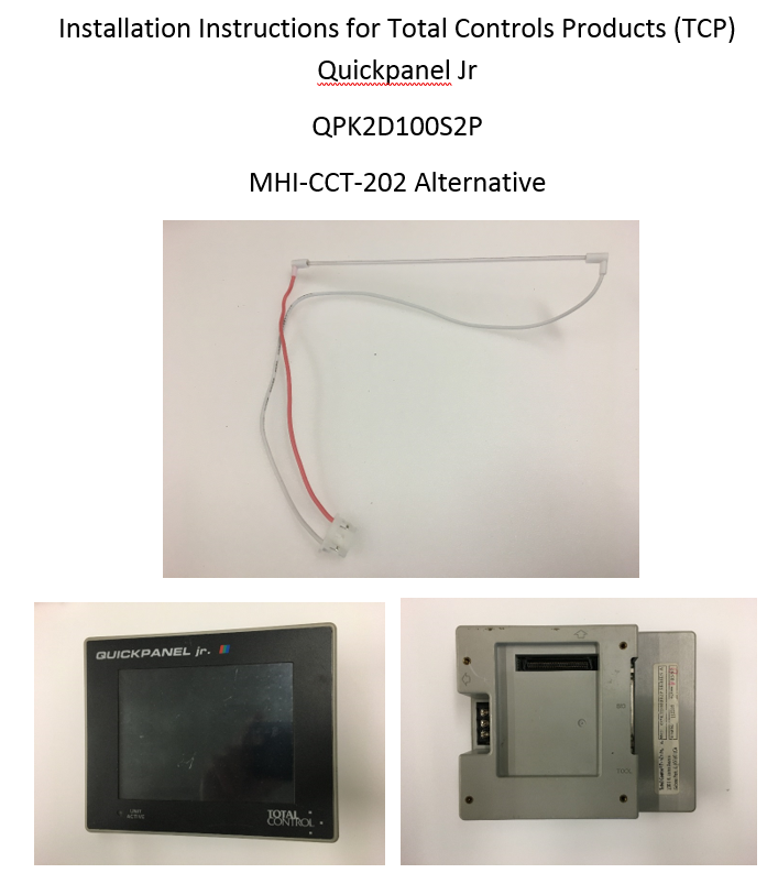 NEW - Replacement CCFL Backlight Bulb Total Controls Product ...