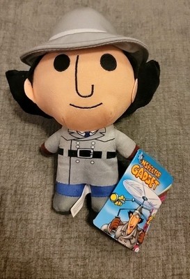Inspector Gadget - Plush Toy From Inspector Gadget TV Show 8” New | eBay