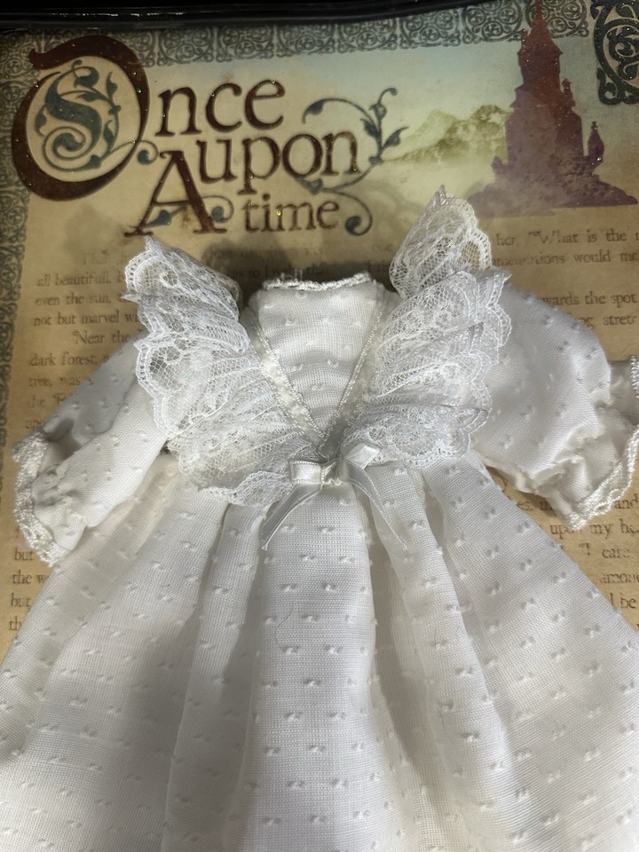 Vintage Doll Dress For 14”-16” Dolls Ruby Red Fashion Friends Doll | eBay