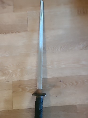 Japanese Katana Samurai Sword 2 Foot Blade Stainless Steel | eBay