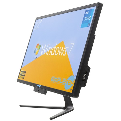Aio All IN One i5 22 " 4GB 120GB Full HD WIN7 PC Desktop Computer ...