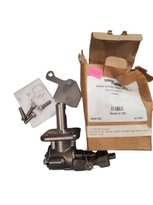 Spirax Sarco Steam Trap kit 40mm FT43/44/47 10 bar | eBay