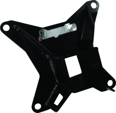 DragonFire Racing Receiver Hitch for Honda Talon Models | 522107 | eBay