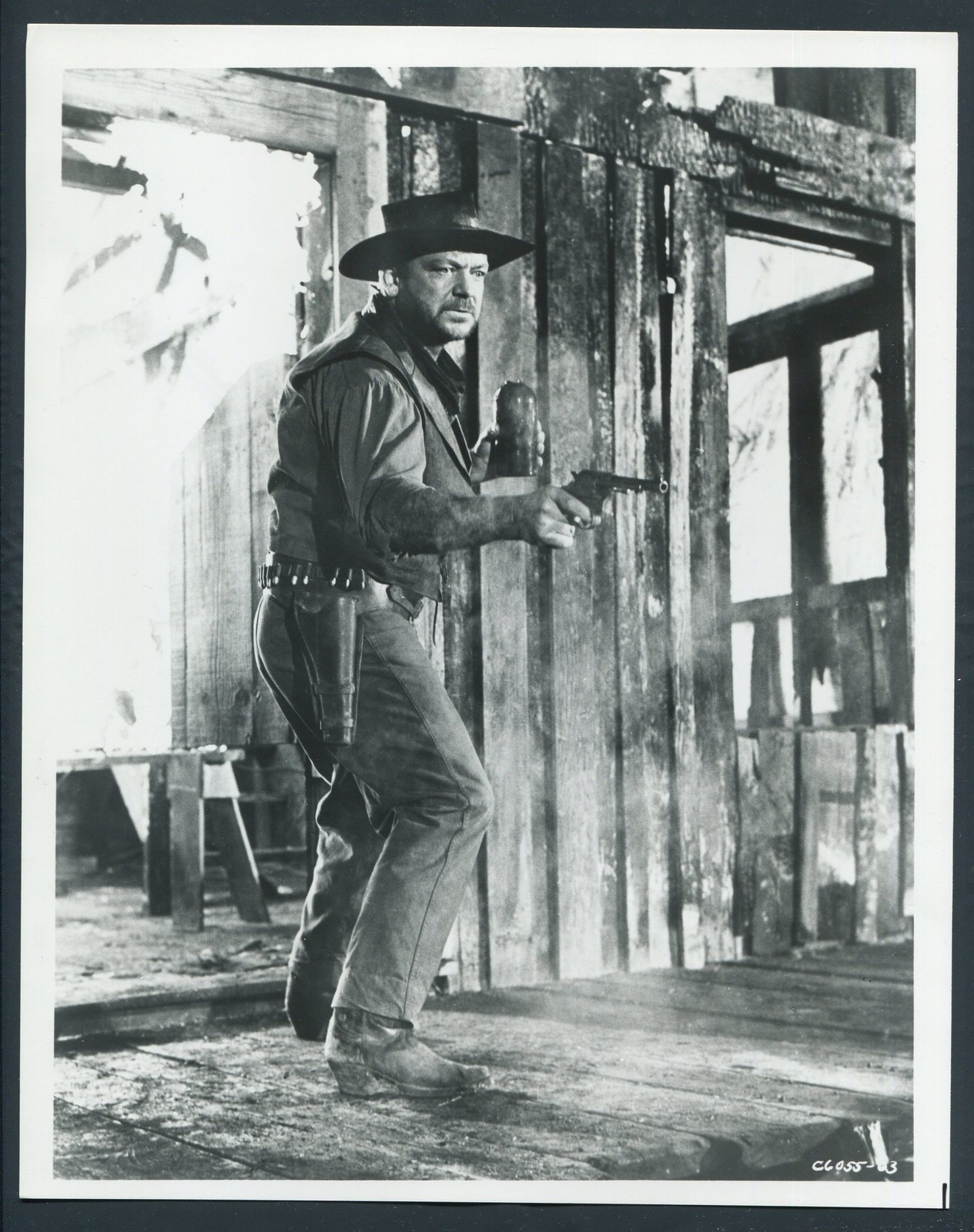 ALDO RAY in Welcome To Hard Times '67 WESTERN GUN | eBay UK