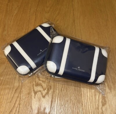 New ANA All Nippon Airways Business Class Amenity Kit-Globe-Trotter ...