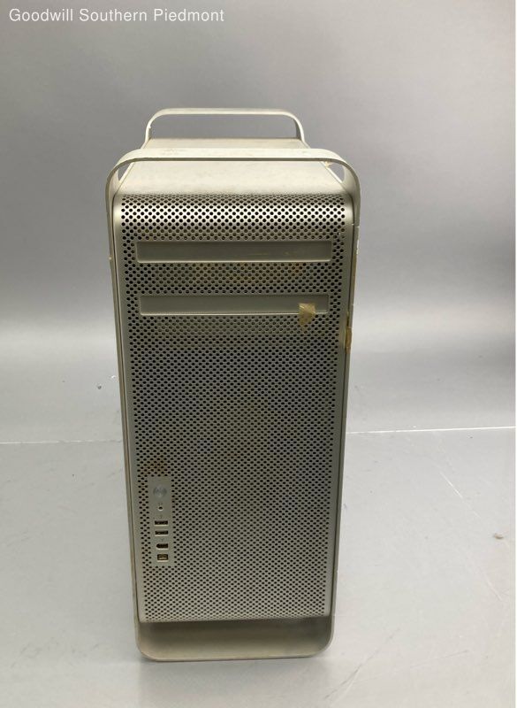 Apple Mac Pro Early 2008 Intel Xeon E5462 2.80GHz 4GB RAM No HDD - For ...