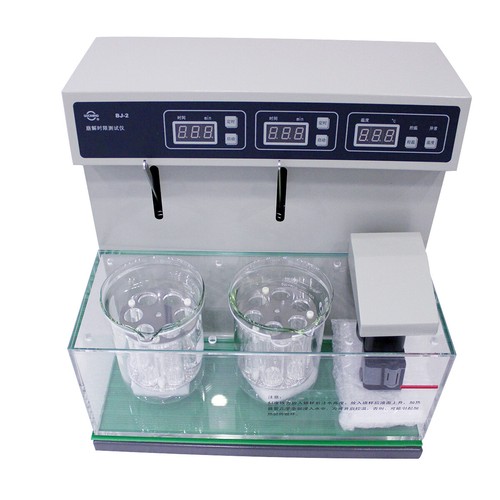 Lab Instrument Equipment Smart Tablet Disintegration tester BJ-2 110V ...