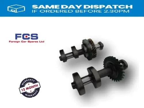 GENUINE 2006-15 TOYOTA ESTIMA /ALPHARD BALANCE SHAFT SET 13601-28021 ...