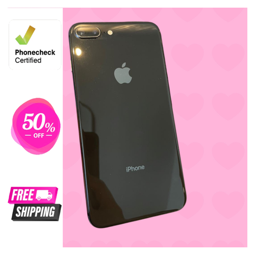 Apple iPhone 8 Plus Screen 5.5" 64GB Fully Unlocked Verizon A1897/A1864 ...