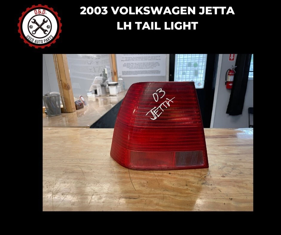VW Bora Rear Tail Lights All Red Smoked Genuine New NOS VW, 53% OFF