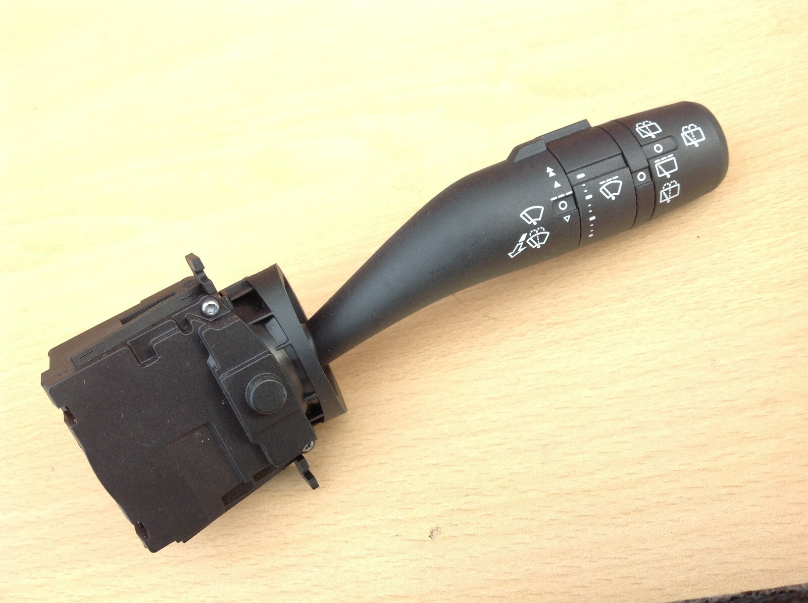 MG3 Mg 3 WIPER STALK WINDSCREEN WASH CONTROL SWITCH 2012 - 2018 ...