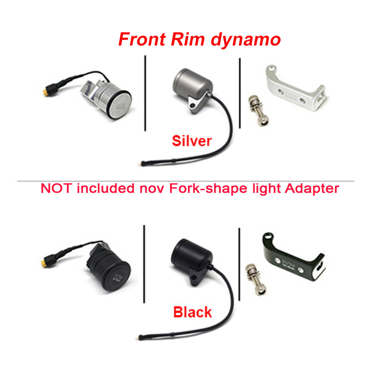 nov Dynamo set (Rim Dyanmo / Contactless nov Dynamo) novdesign for ...
