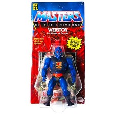 Masters of the Universe Origins Webstor (Cartoon Collection)