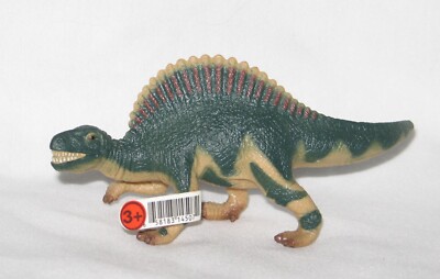 Schleich spiny green Dinosaur Figure Prehistoric Vintage Germany ...