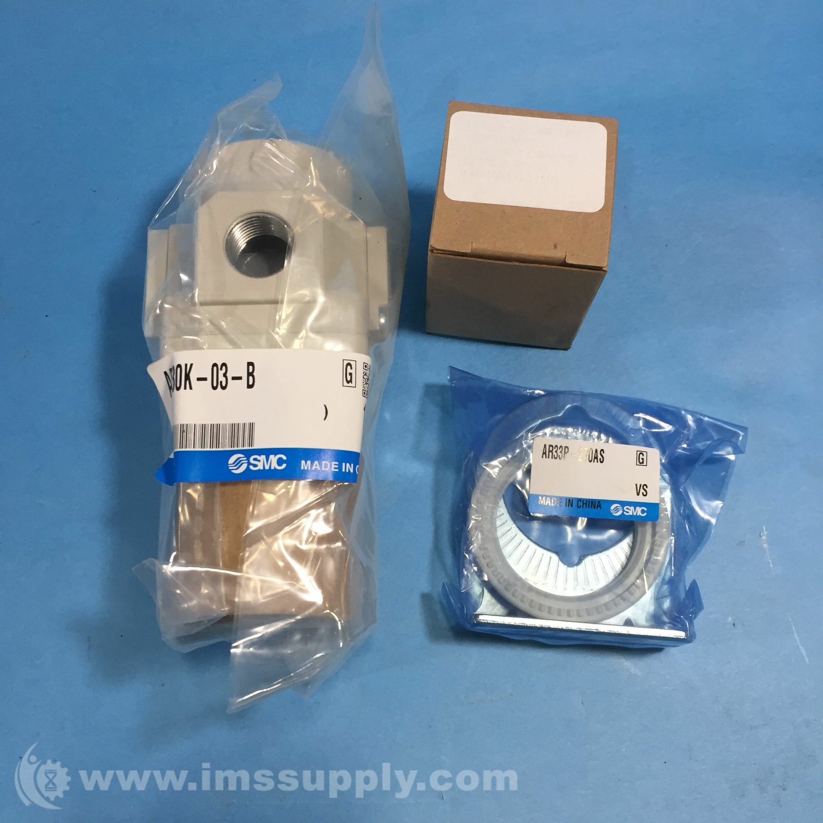 SMC AR30K-03BG-B Regulator, AR MASS PRO FNFP | eBay